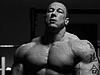 Matthias Botthof a Dennis Wolf před Arnold Classic 2012