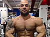 Jonathan Delarosa 8 týdnů před Arnold Classic Brasil 2014