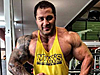 Luke Schembri 14,5 týdne před Arnold Classic Australia 2015