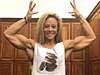 Danielle Reardon 6,5 týdne před Olympia Women´s Physique Showdown 2015