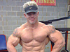 Andy Haman v přípravě na Phoenix Pro 2010
