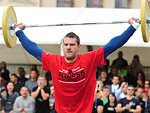 Český crossfiter Martin Štěpánek trénoval ve Stockholmu