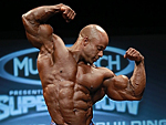 Toronto Pro Supershow 2013: výsledky a fotografie (den 2.)