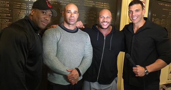 Kevin Levrone oficiálně ohlásil comeback!