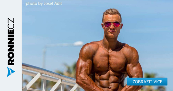 IFBB Diamond Cup Malta 2018 očima Michala Makovského
