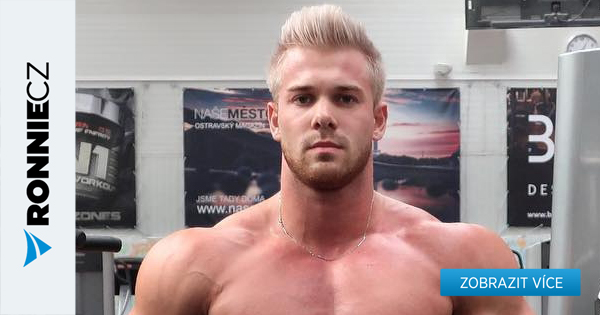 Ondřej Kmošťák 5 týdnů před Olympia Men´s Physique Showdown 2018