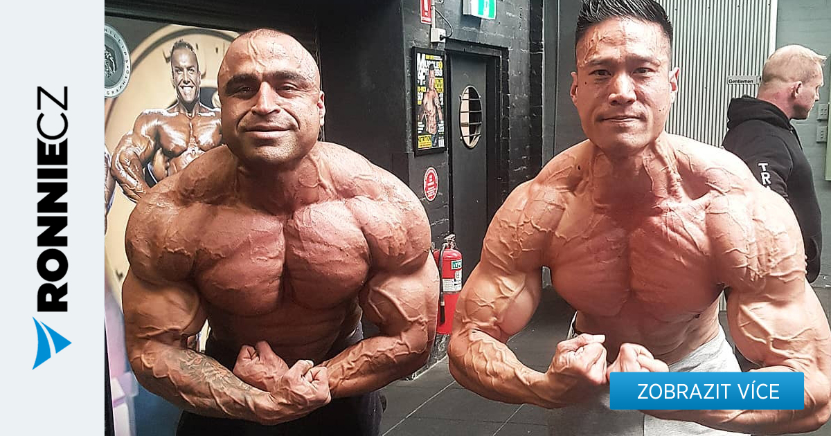 Atif Anwar a Byung Chan Chae změří síly na Japan Pro 2018