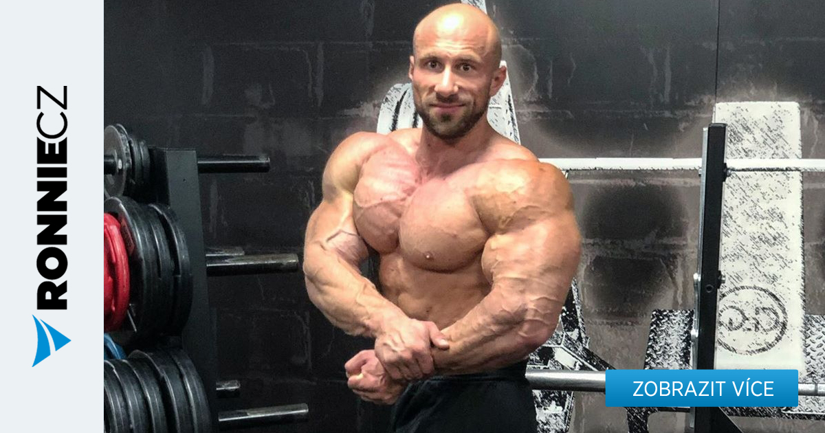 Šest profesionálů v přípravě na Arnold Classic Europe 2019