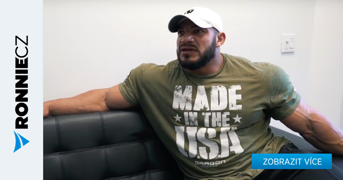 Mamdouh Big Ramy Elssbiay - jaké jsou jeho plány?