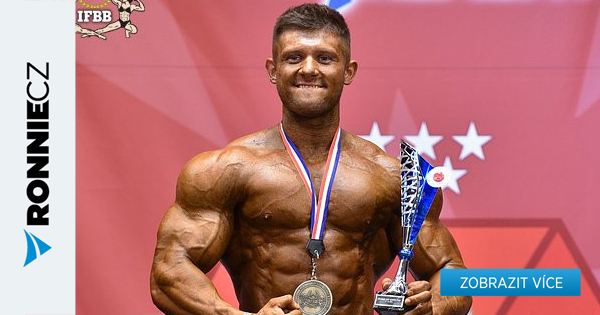 IFBB Diamond Cup Madrid 2019: kompletní výsledky s body!
