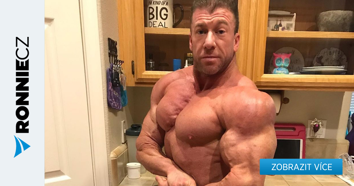 Josh Wade 3 týdny před Wings of Strength Chicago 2020