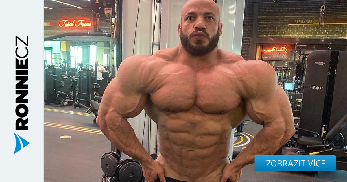 Mamdouh Elssbiay týden před European Pro 2020