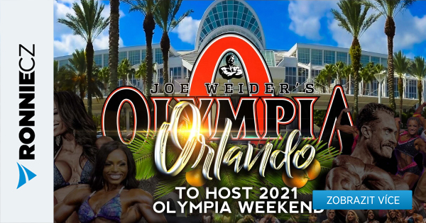Olympia Weekend se letos odehraje překvapivě brzy
