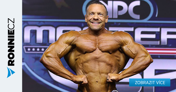 NPC Masters USA 2021: 25 nových profesionálů!