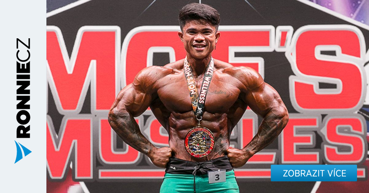 Moe´s Muscles Pro 2023 - výsledky a fotografie