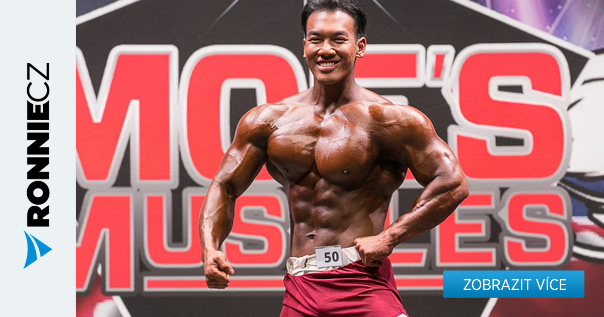 Moe´s Muscles Pro Pro Qualifier 2023: dva noví profíci!