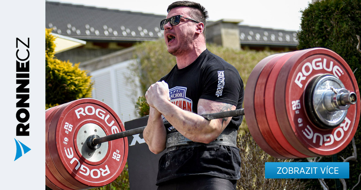Old School Strongman Austrian Championship očima Tomáše Plačka