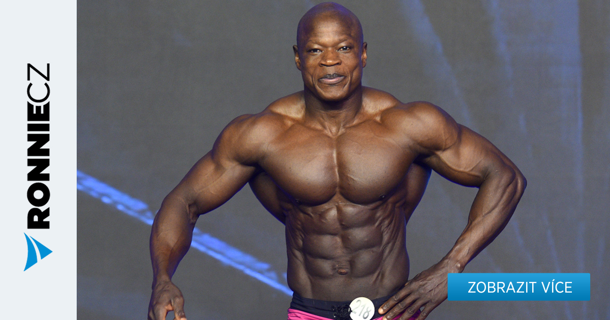 IFBB Elite Pro Mr. Universe Lebanon 2024 - kompletní výsledky s body