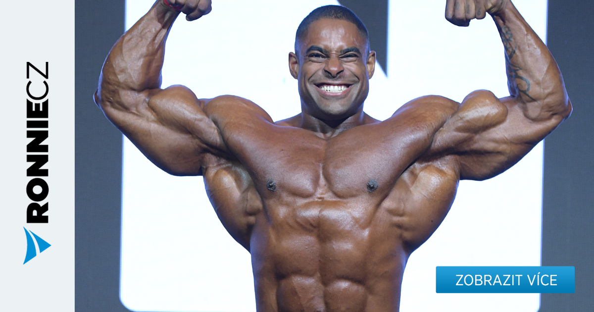 IFBB Pro Mr. Mexico 2024 - kompletní výsledky s body
