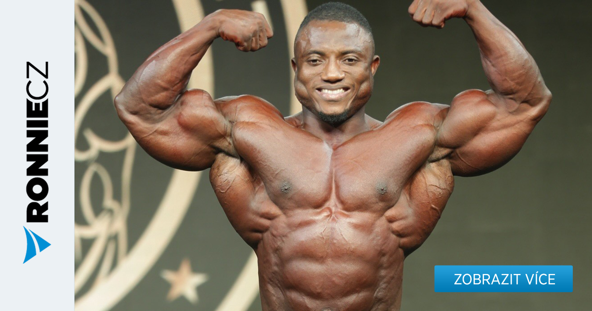 IFBB Pro Binous Classic 2024 - kompletní výsledky s body