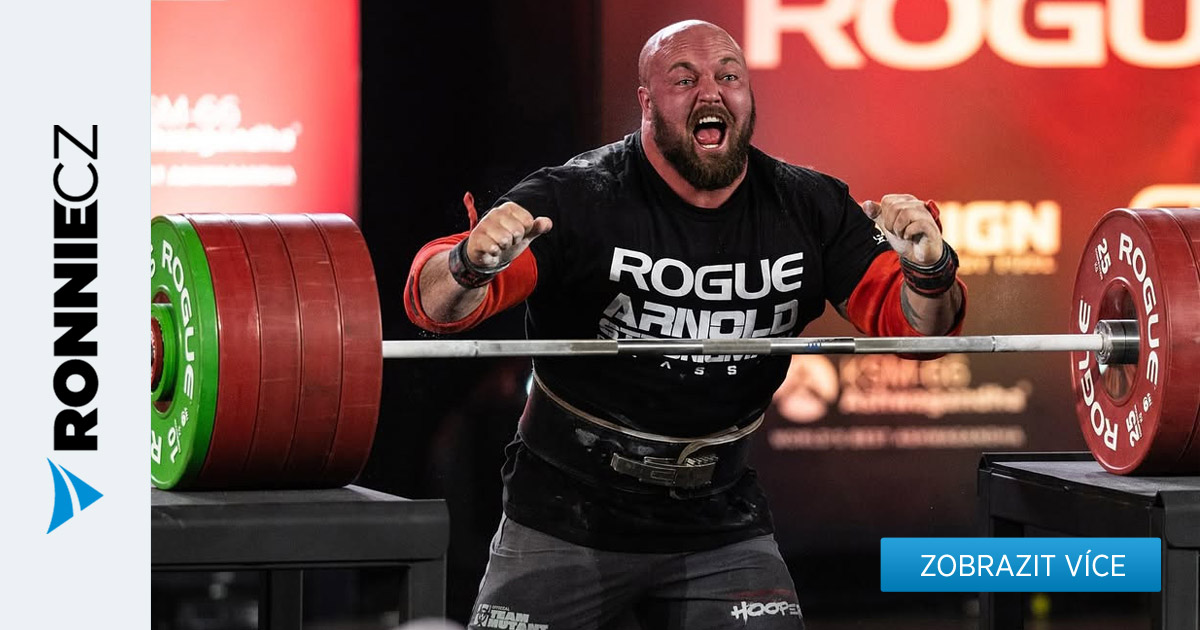 Arnold Strongman Classic 2025 - výsledky